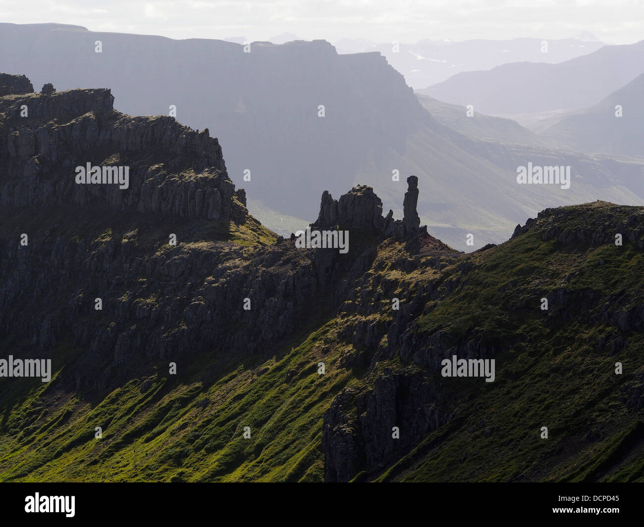 Pinnacle ridge hi-res stock photography and images - Alamy