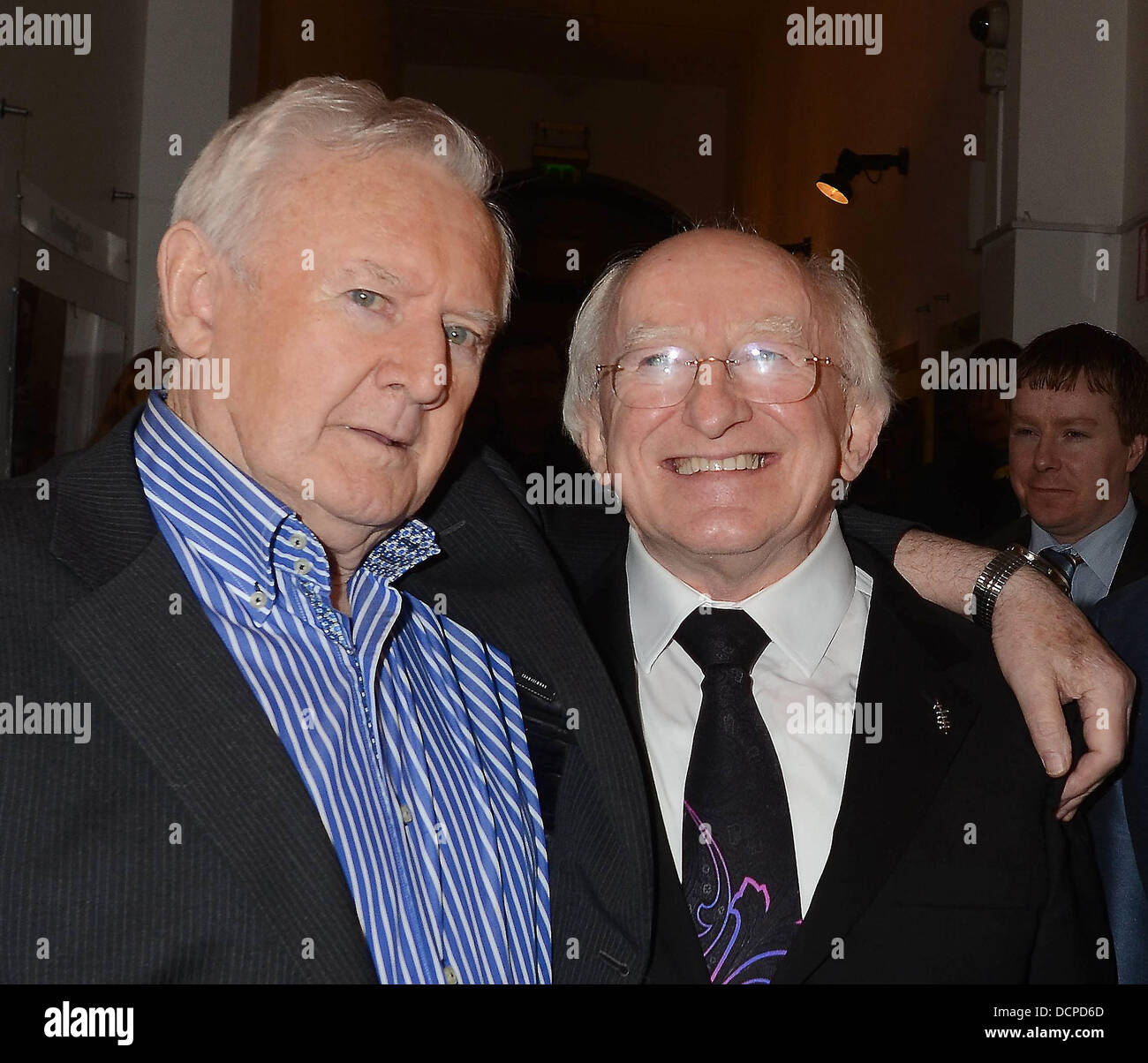 Irish film and tv award hi-res stock photography and images - Alamy
