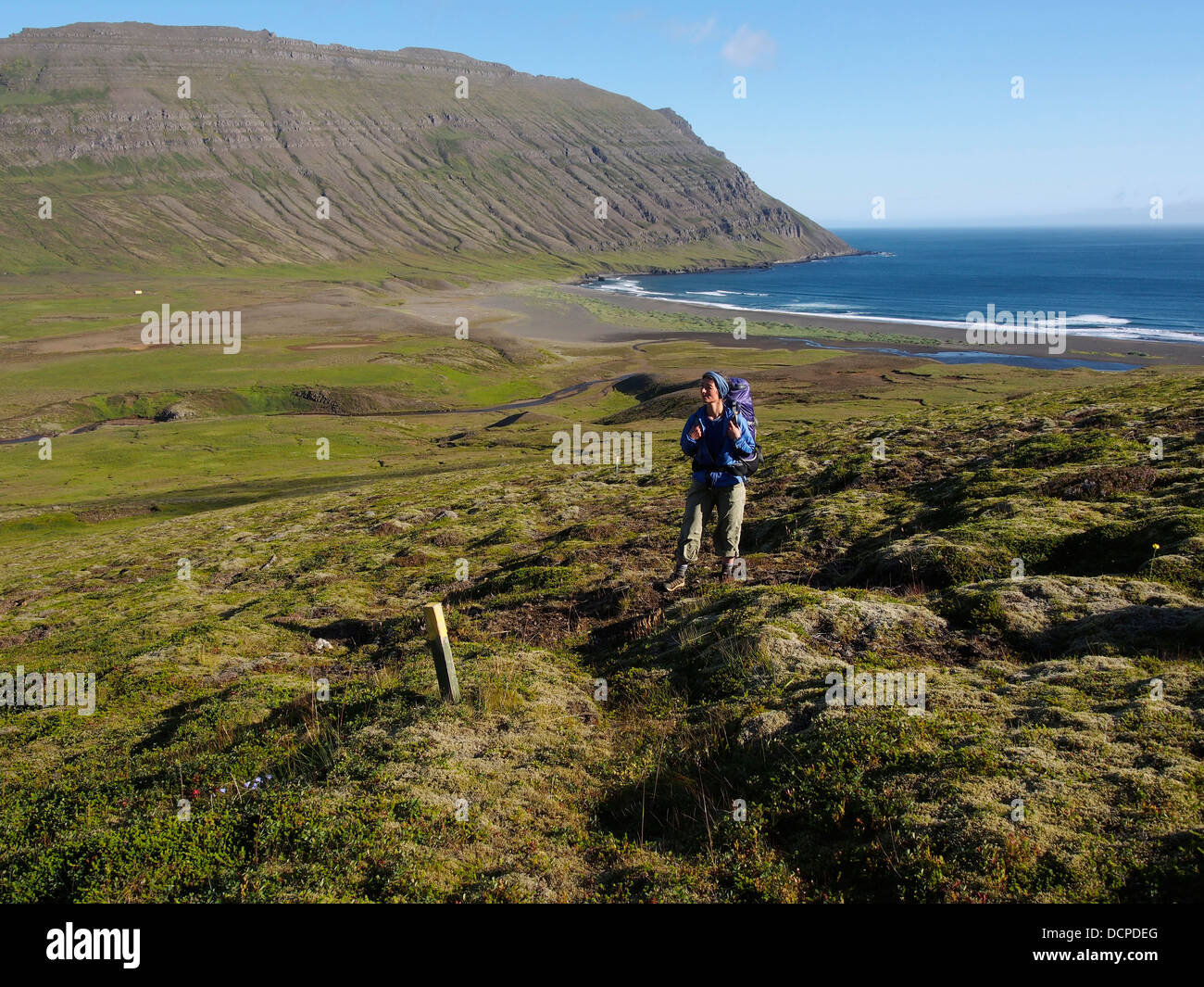 Sandvík iceland hi-res stock photography and images - Alamy