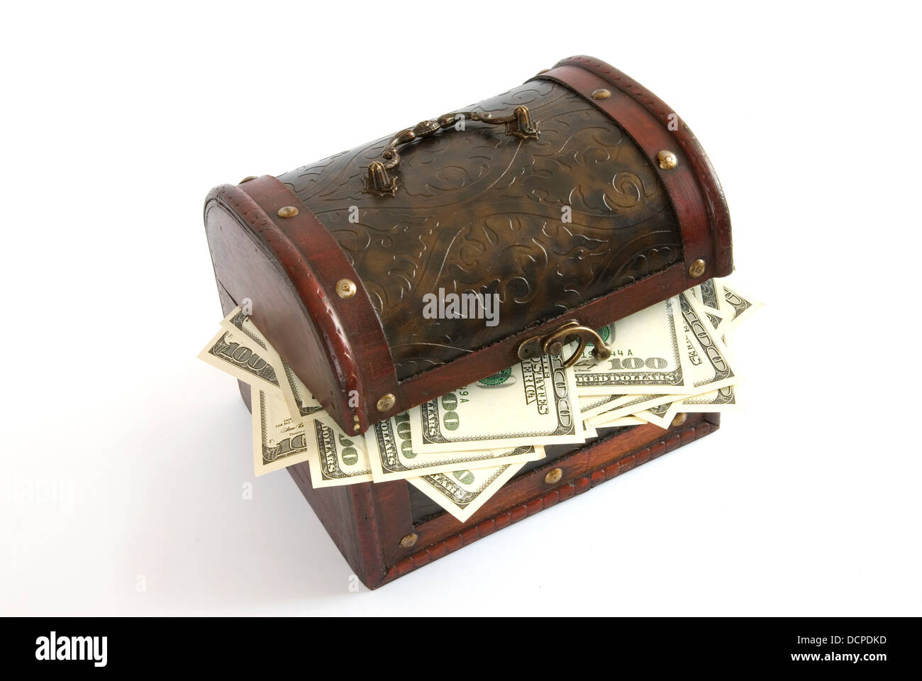 Antique money box hi-res stock photography and images - Alamy