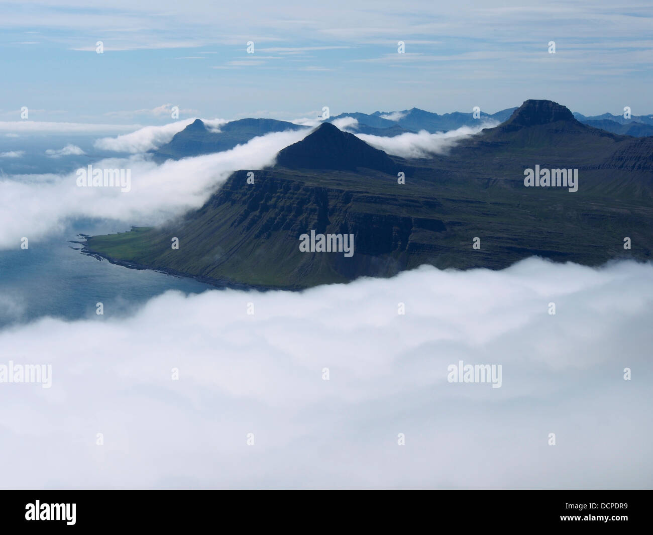 Sea mist hi-res stock photography and images - Alamy