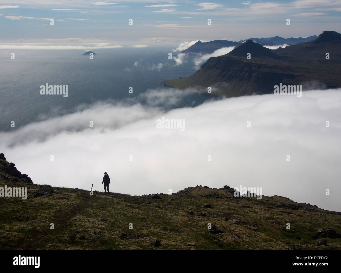 Inlet from sea hi-res stock photography and images - Alamy