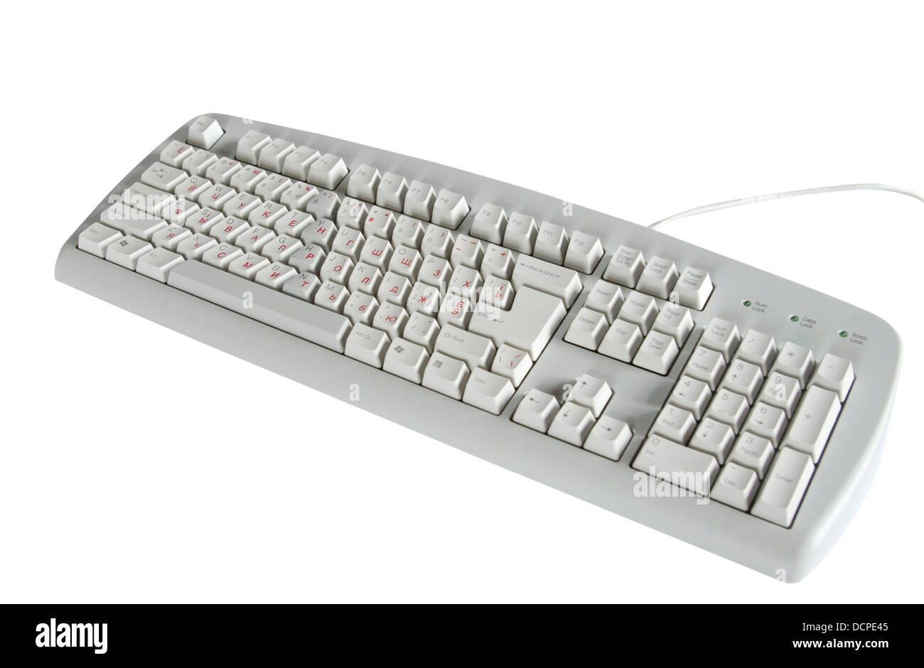 Computer alphabet hi-res stock photography and images - Alamy