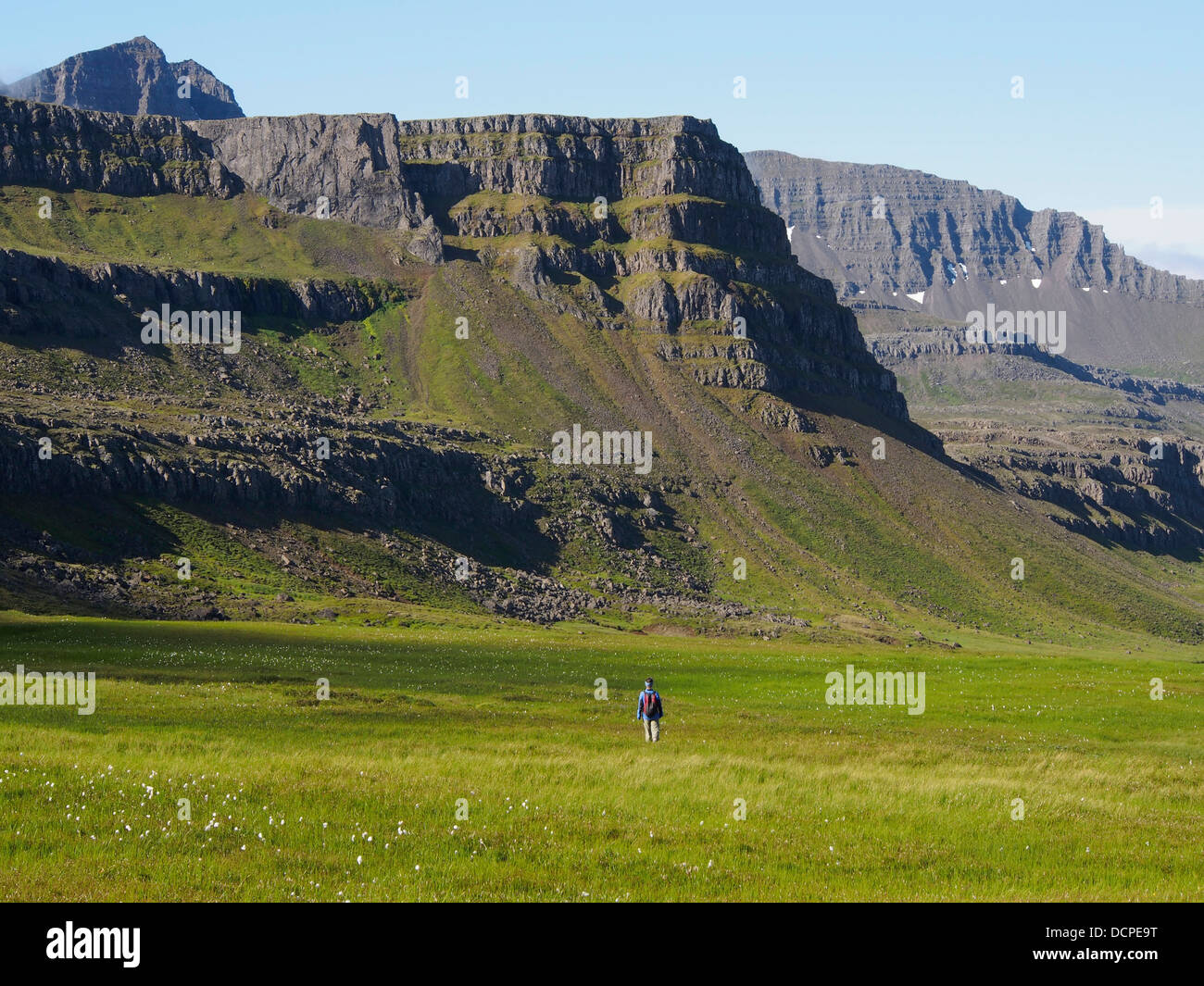 Walking below hi-res stock photography and images - Alamy