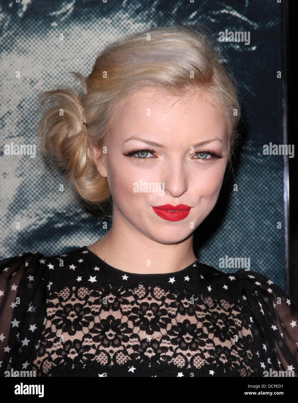 Francesca Fisher-Eastwood AFI Fest 2011 Opening Night Gala World ...