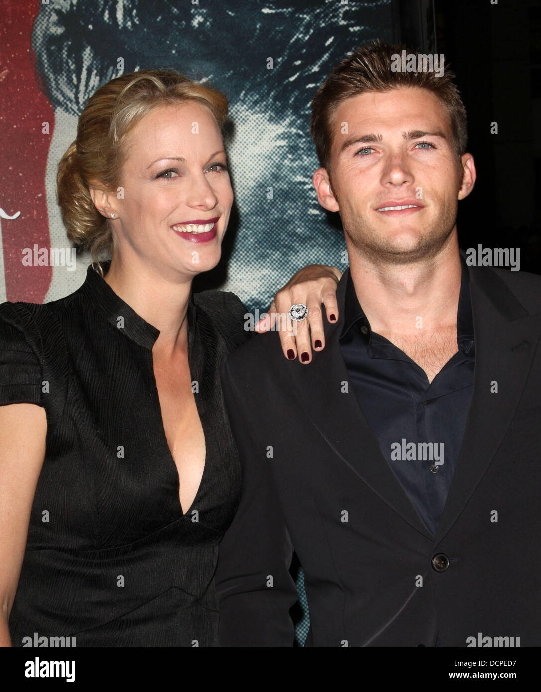 Alison Eastwood, Scott Eastwood AFI Fest 2011 Opening Night Gala World ...