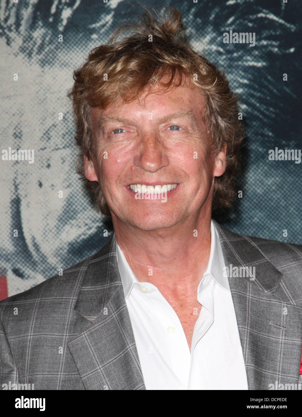 Nigel Lythgoe AFI Fest 2011 Opening Night Gala World Premiere Of "J ...