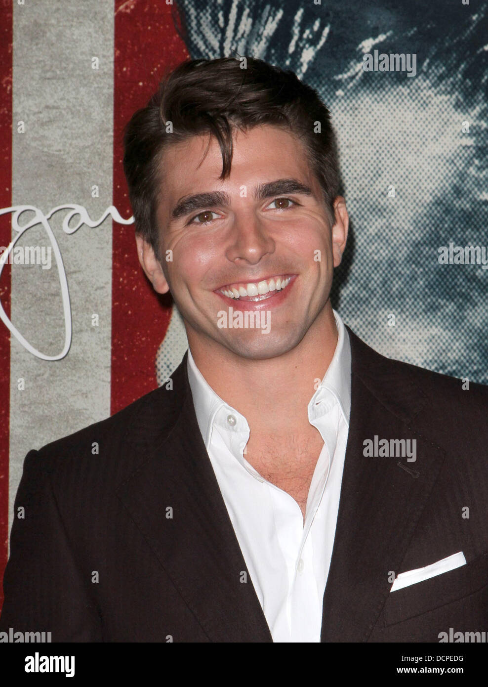 Miles Fisher High Resolution Stock Photography and Images - Alamy