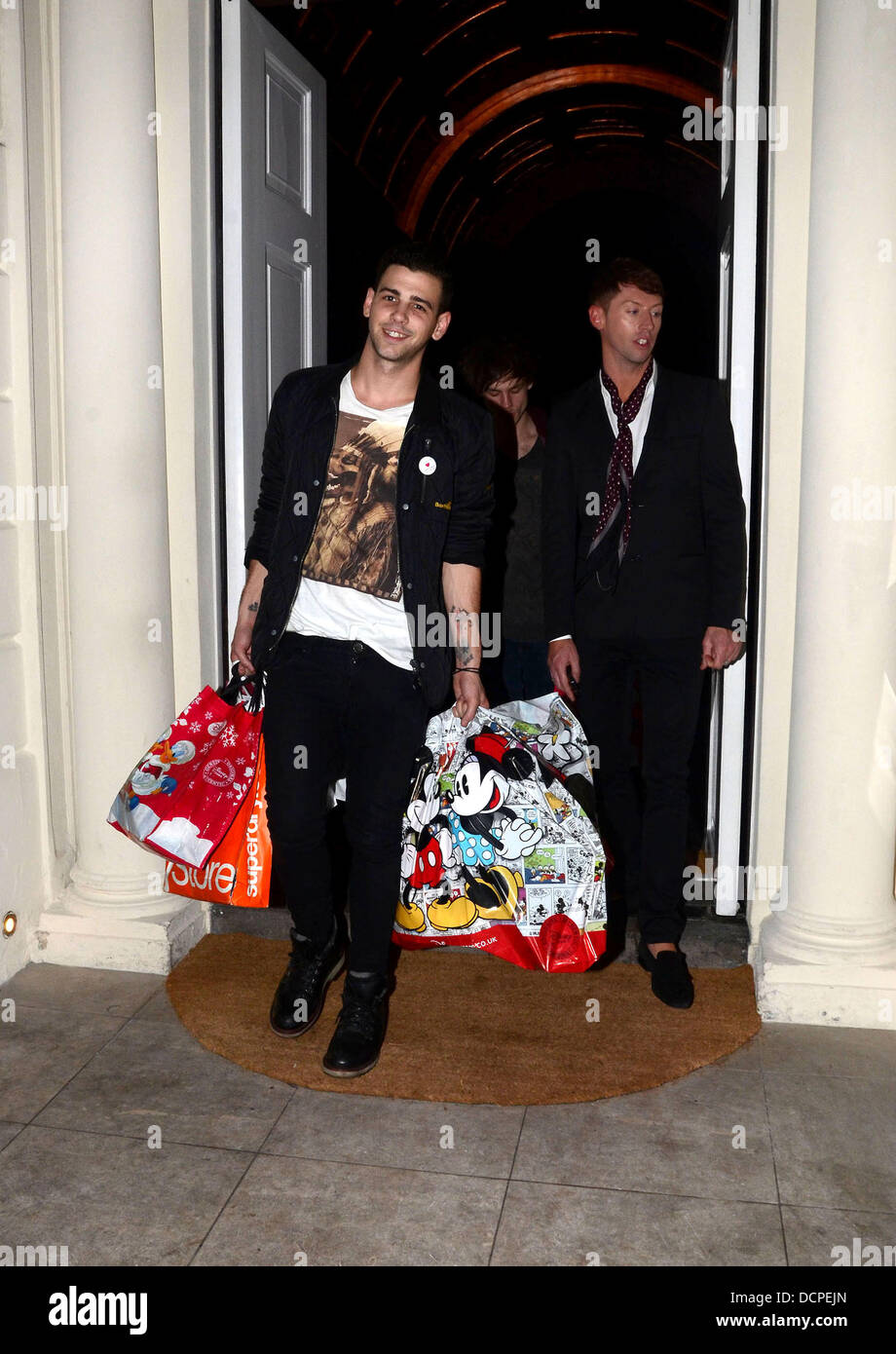 Jay Camilleri Aigua Media's fashion and beauty party - Departures ...