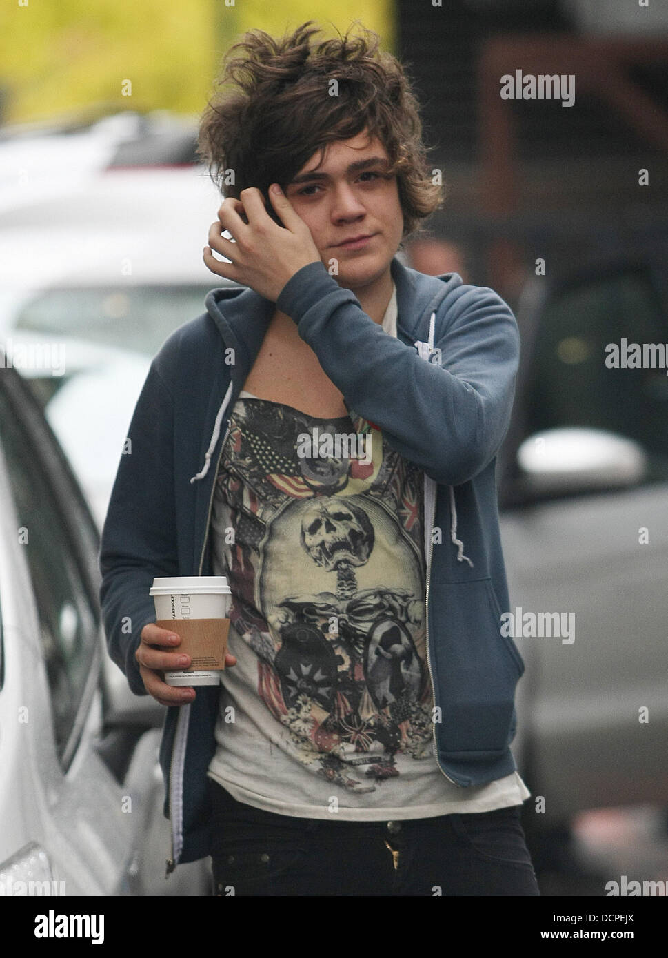 Frankie cocozza hi-res stock photography and images - Alamy