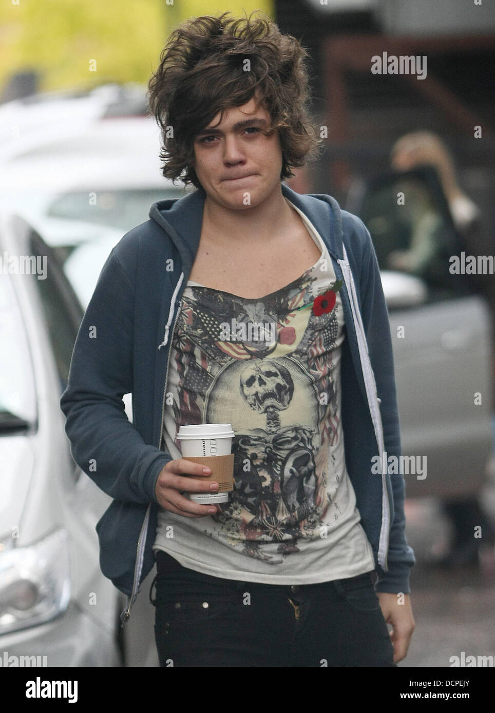 Frankie cocozza hi-res stock photography and images - Alamy