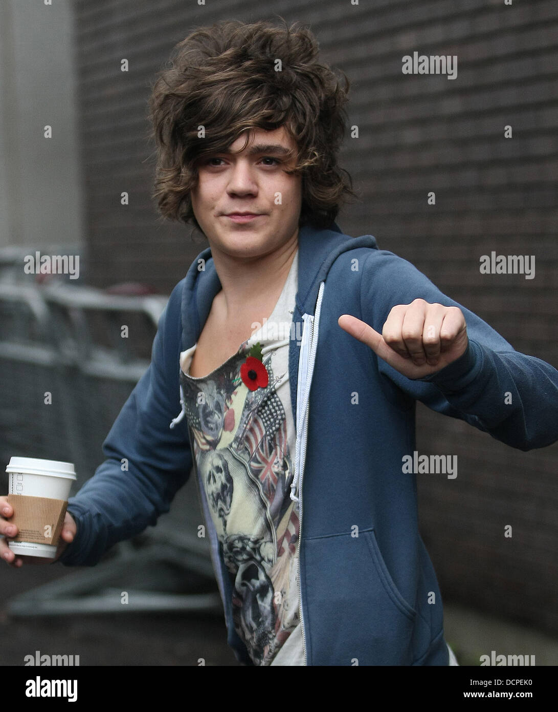 Frankie cocozza hi-res stock photography and images - Alamy