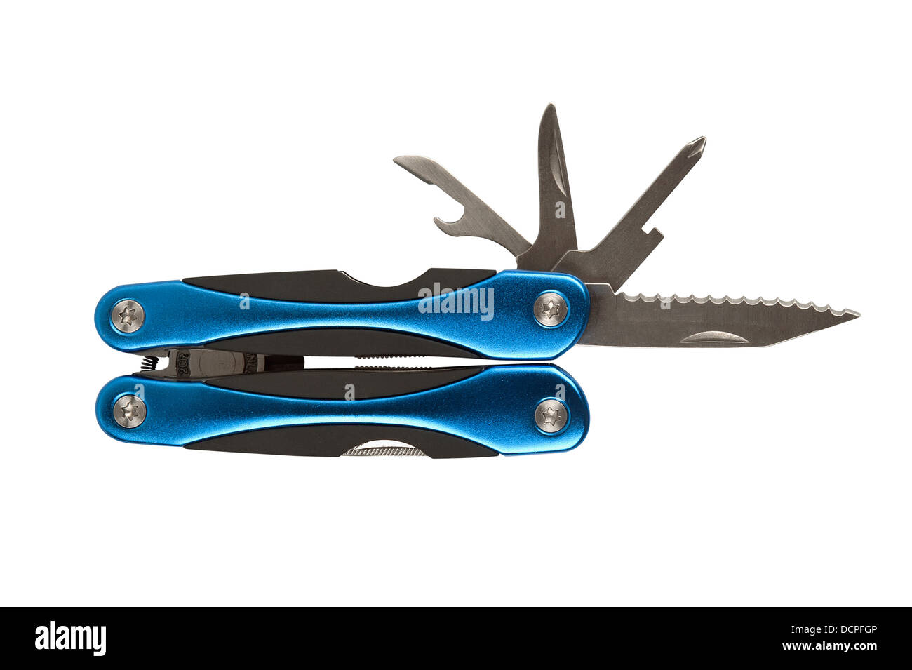Multi Utility tool kit Stock Photo - Alamy