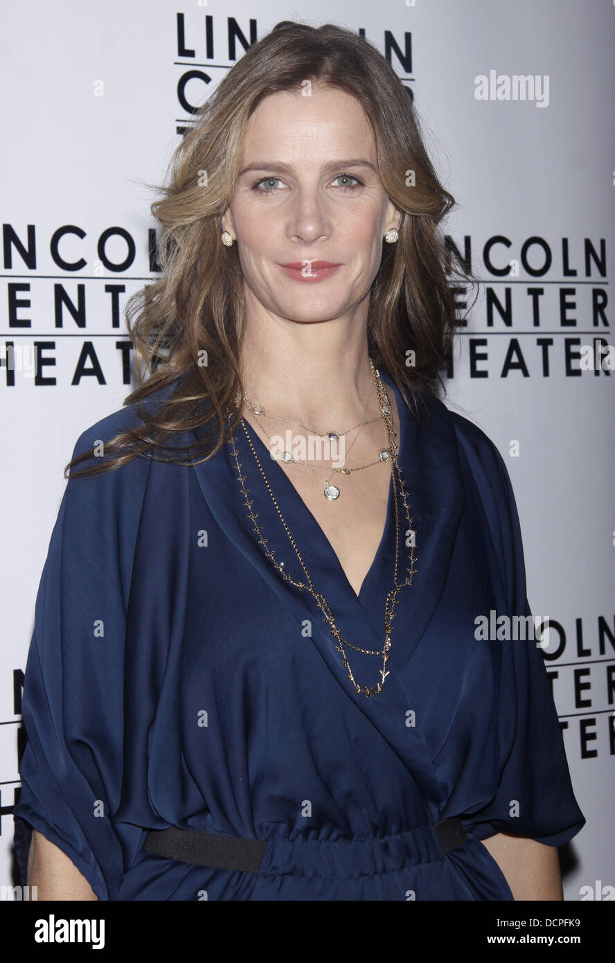 Rachel Griffiths making her Broadway debut Opening night after party ...