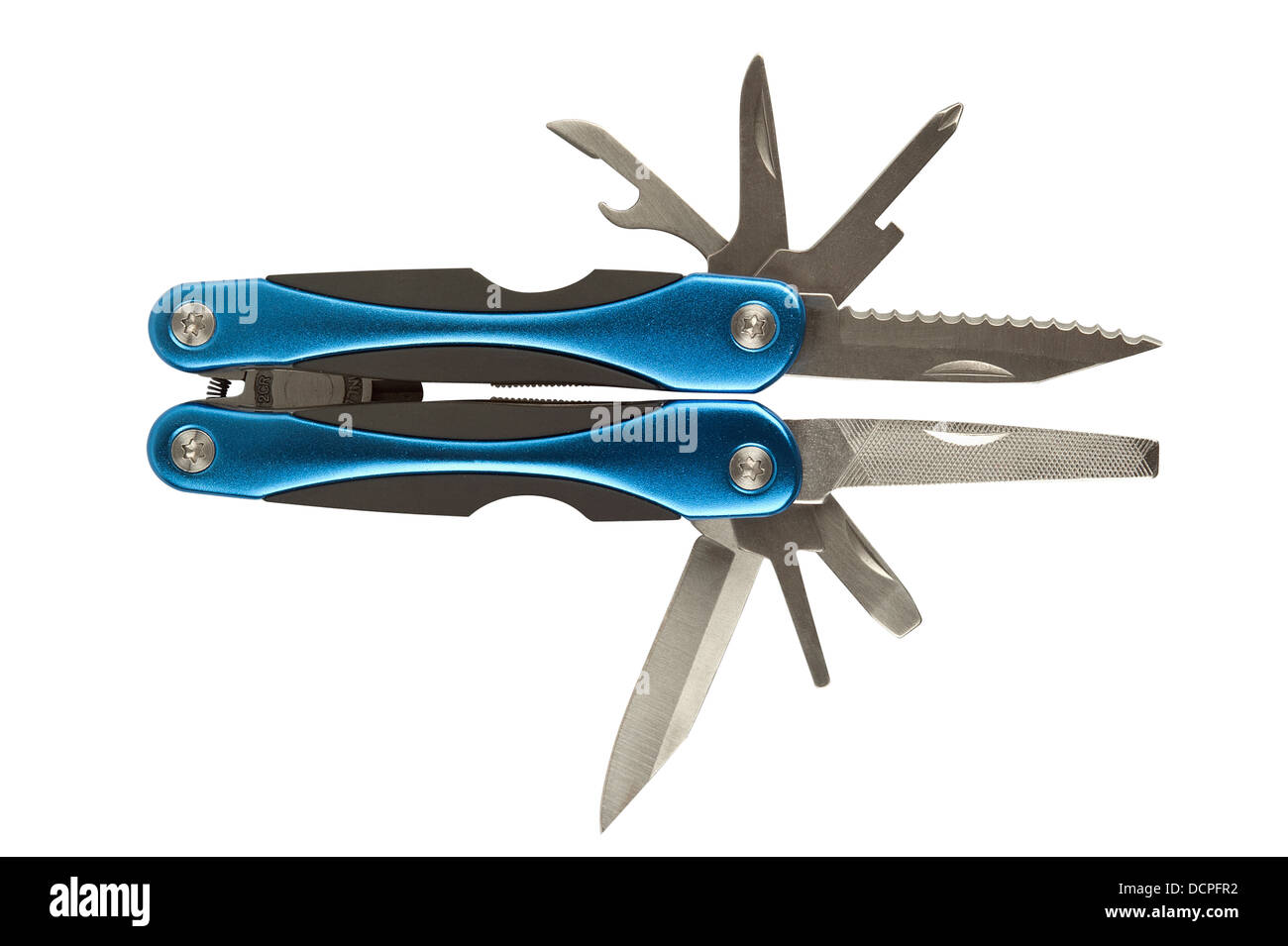 Multi Utility tool kit Stock Photo - Alamy