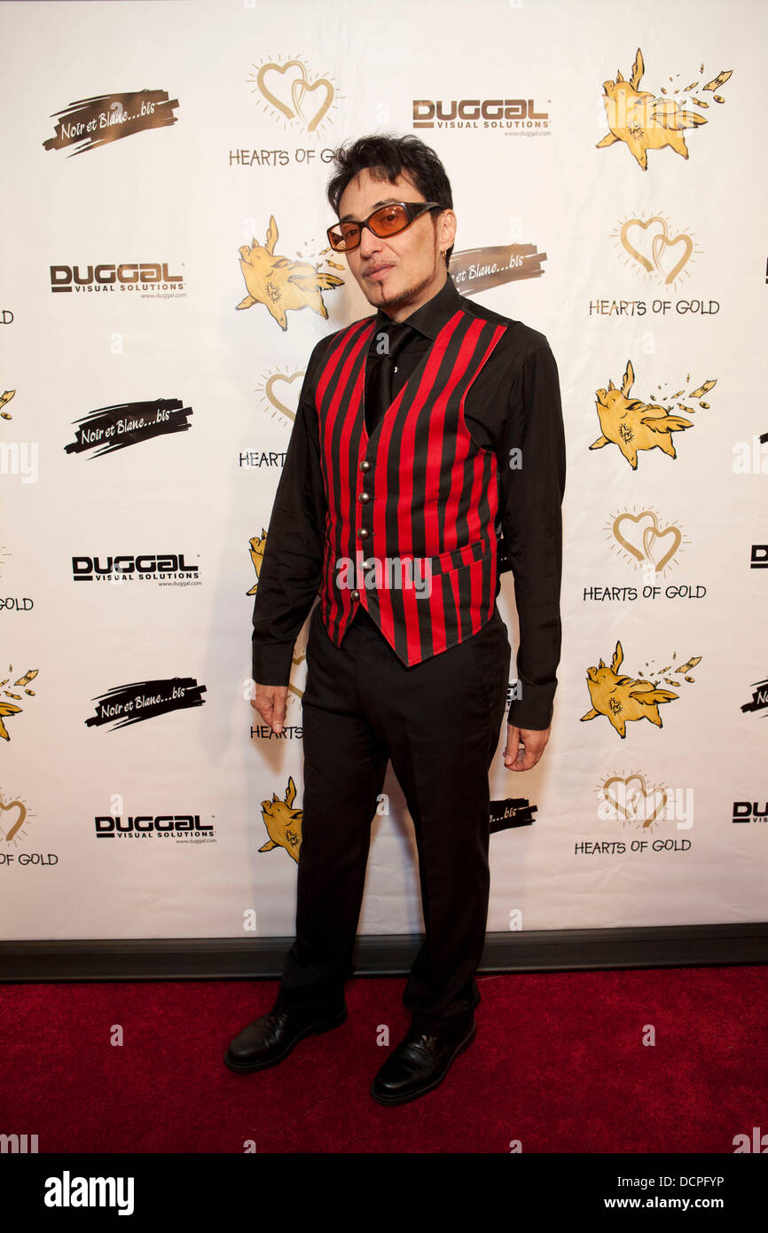 DJ Johnny Dynell Hearts of Gold 15th Annual Fall Fundraising Gala ...