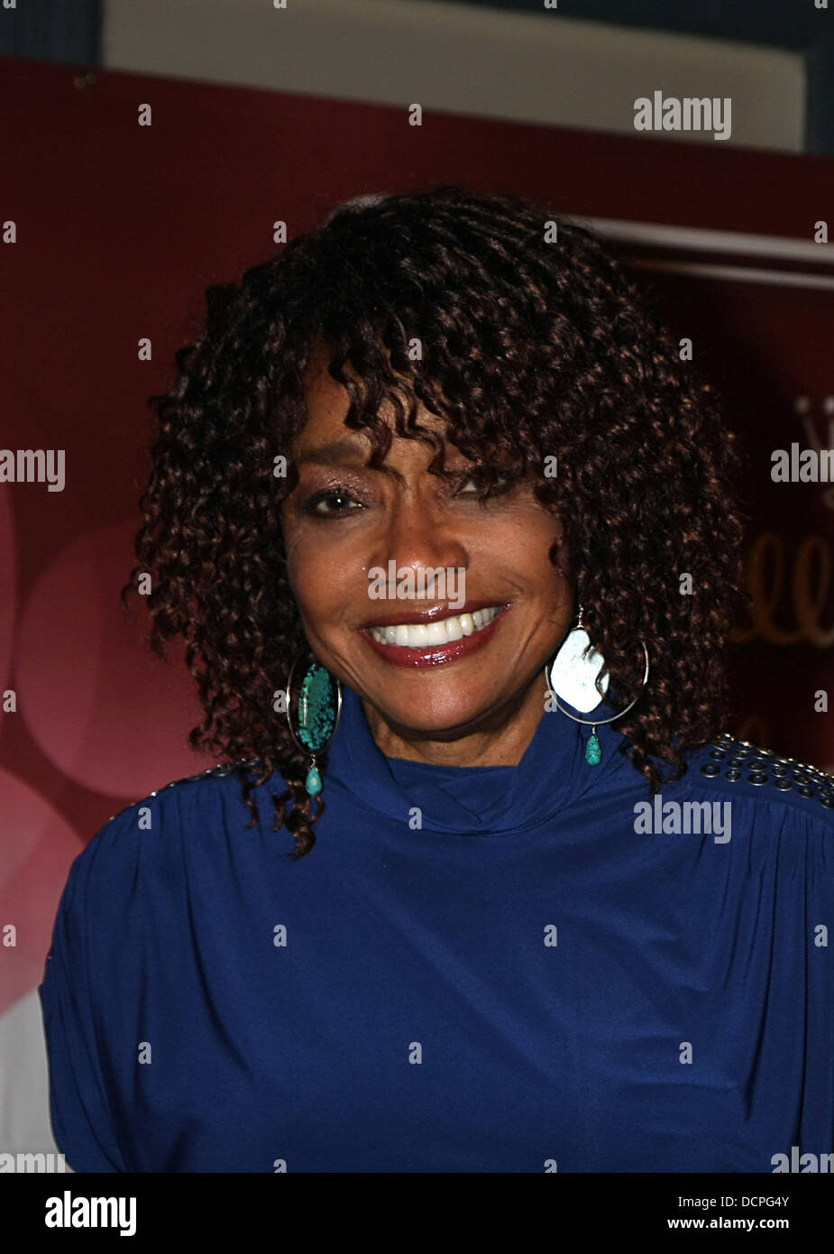 Beverly Todd attending the "Have a Little Faith" premiere at Twentieth ...