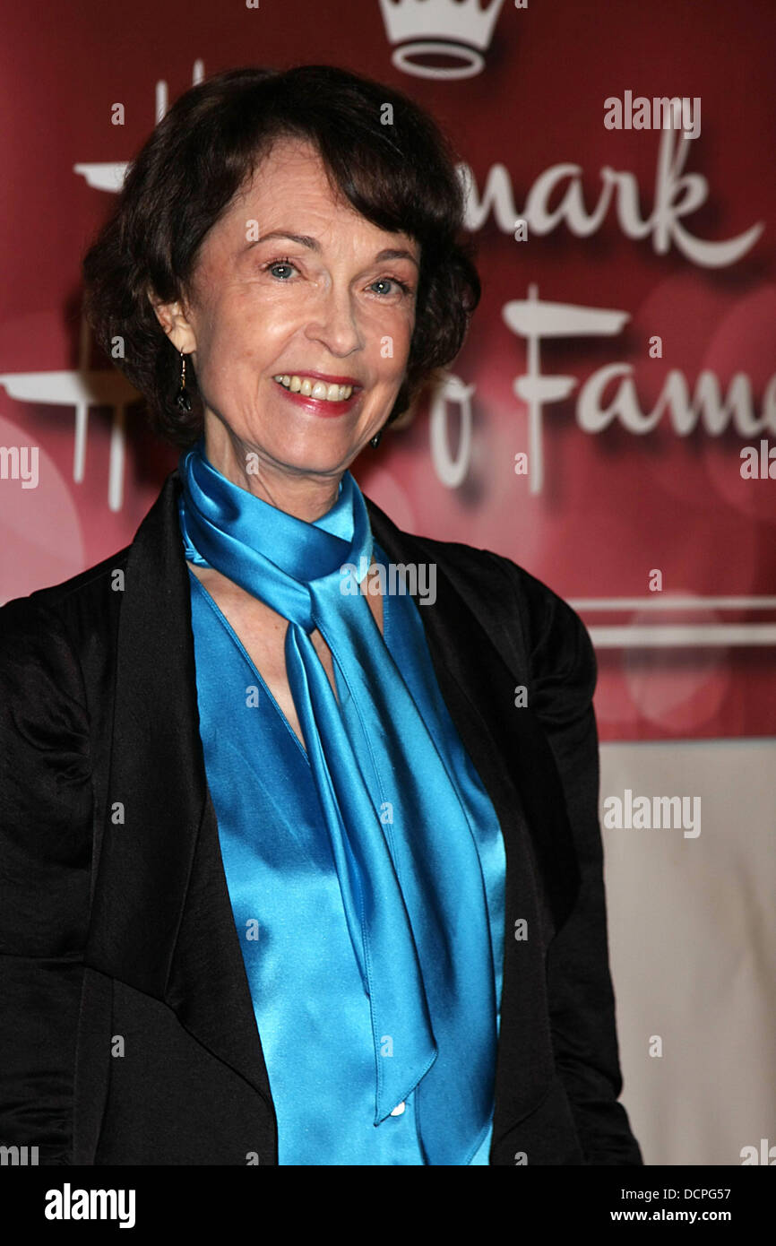 Deanna Dunagan attending the "Have a Little Faith" premiere at ...