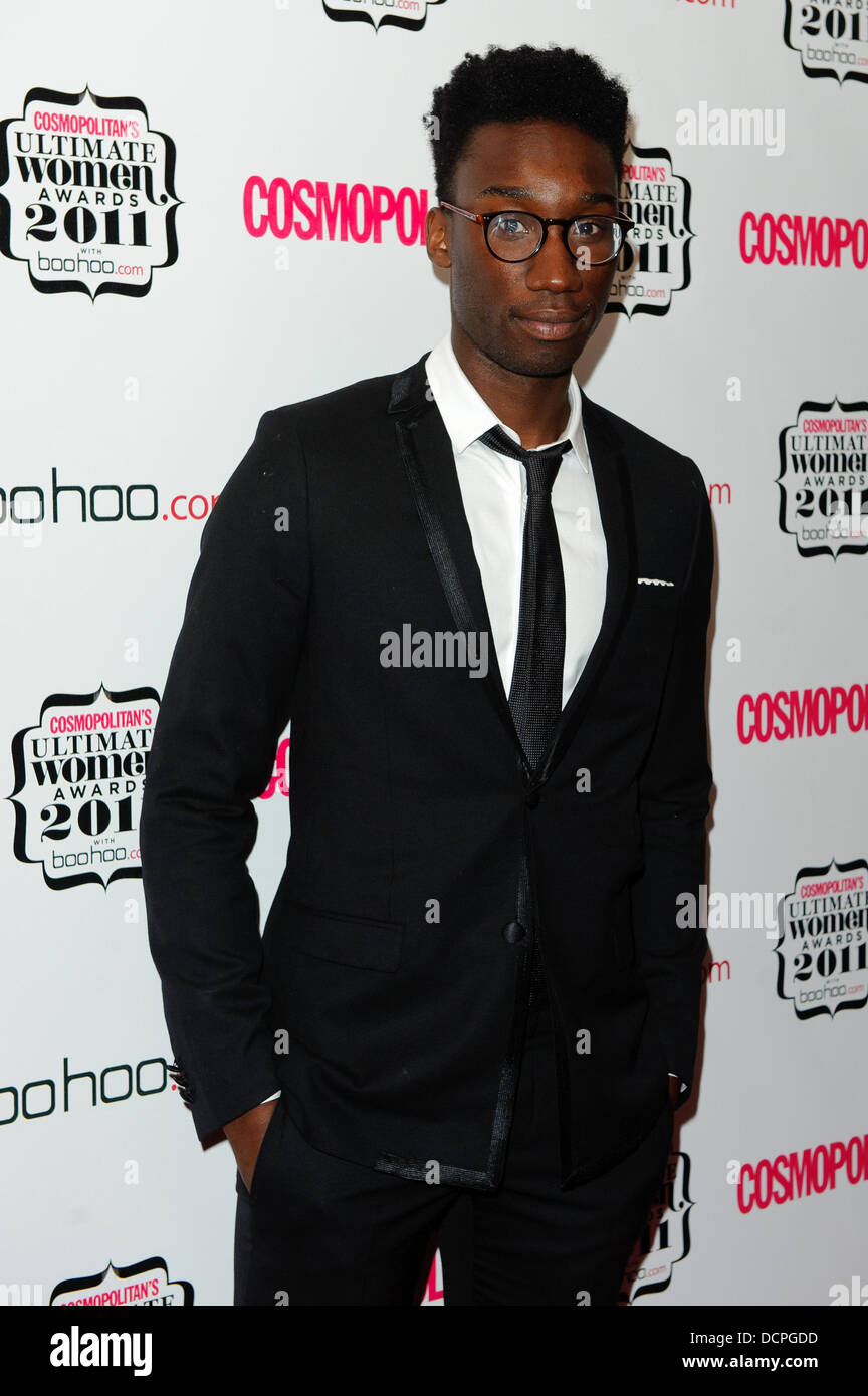 Nathan Stewart-Jarrett The Cosmopolitan's Ultimate Women Awards 2011 ...