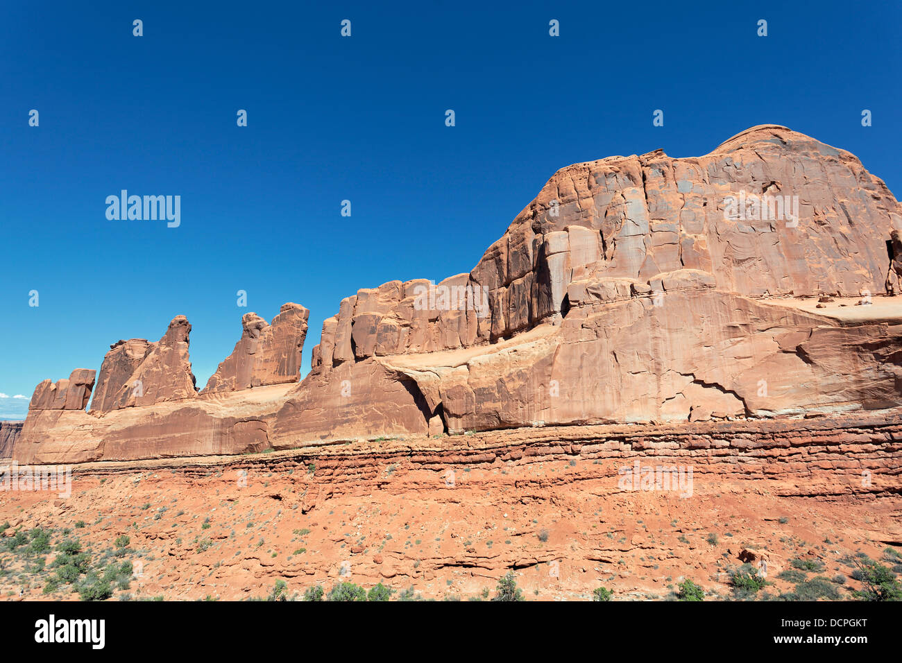 Arches canyonland hi-res stock photography and images - Alamy