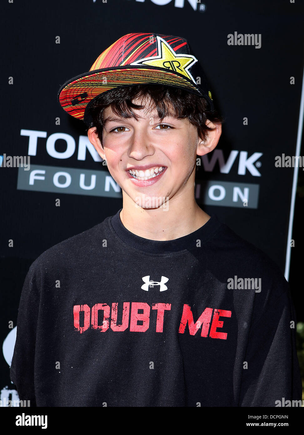 Mitchie Brusco Stand Up For Skate Parks benefiting The Tony Hawk ...