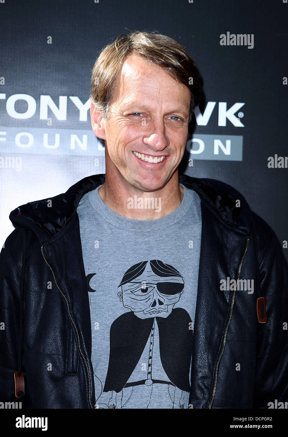 Tony Hawk Stand Up For Skate Parks benefiting The Tony Hawk Foundation ...