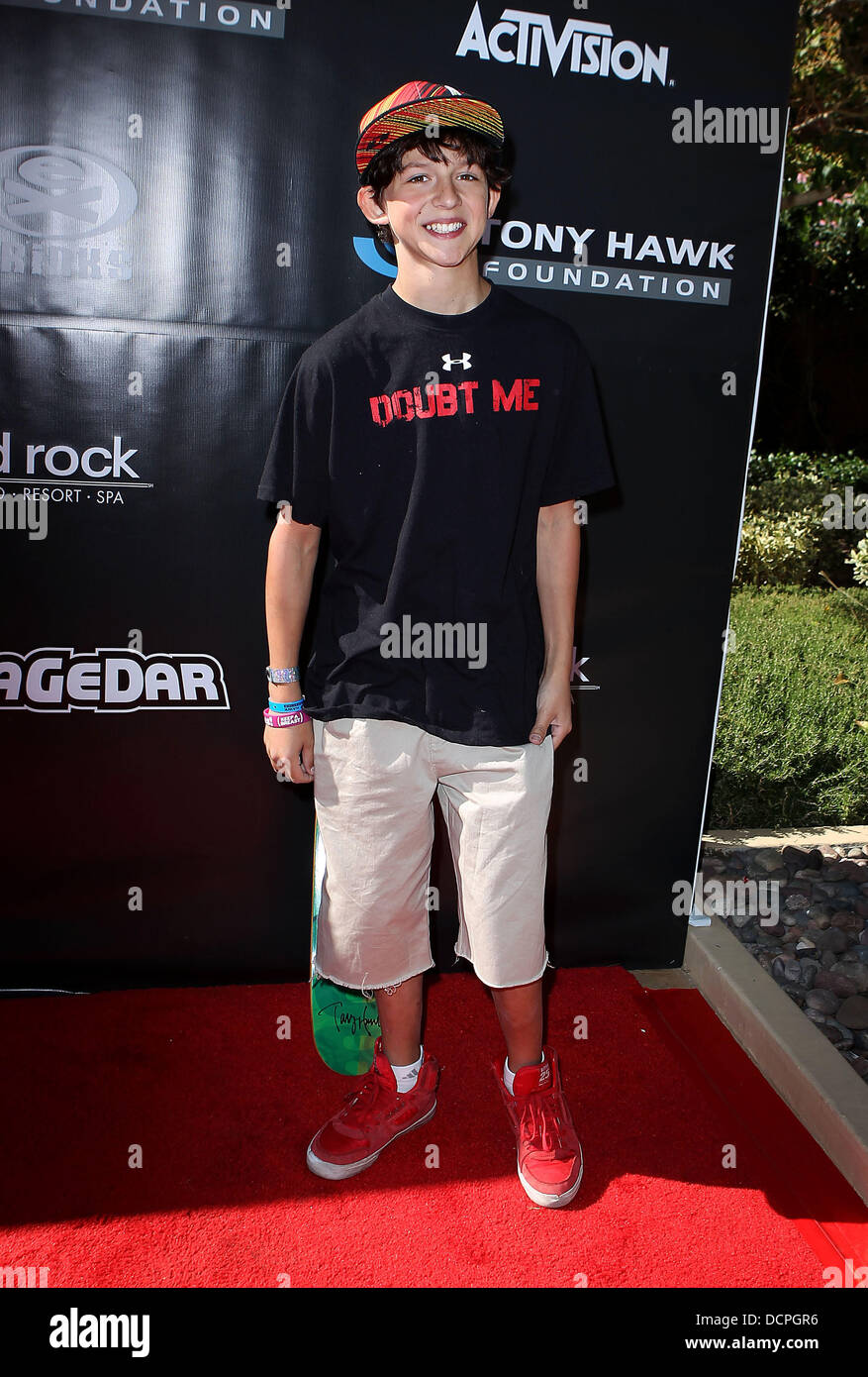 Mitchie Brusco Stand Up For Skate Parks benefiting The Tony Hawk ...