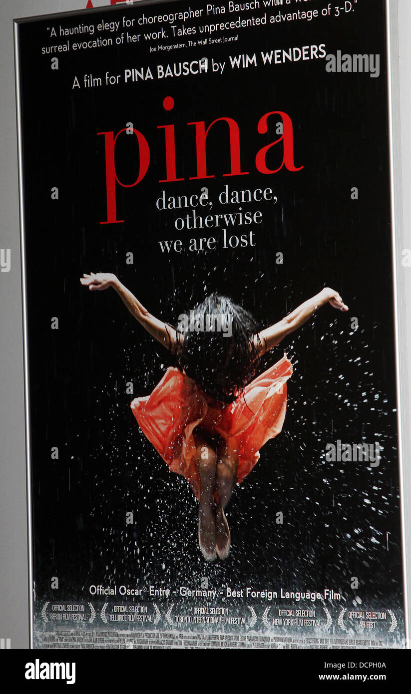 Pina Movie