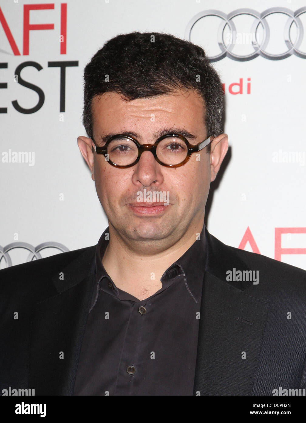 Said Ben Said at the AFI Fest 2011 premiere of "Carnage" held at ...