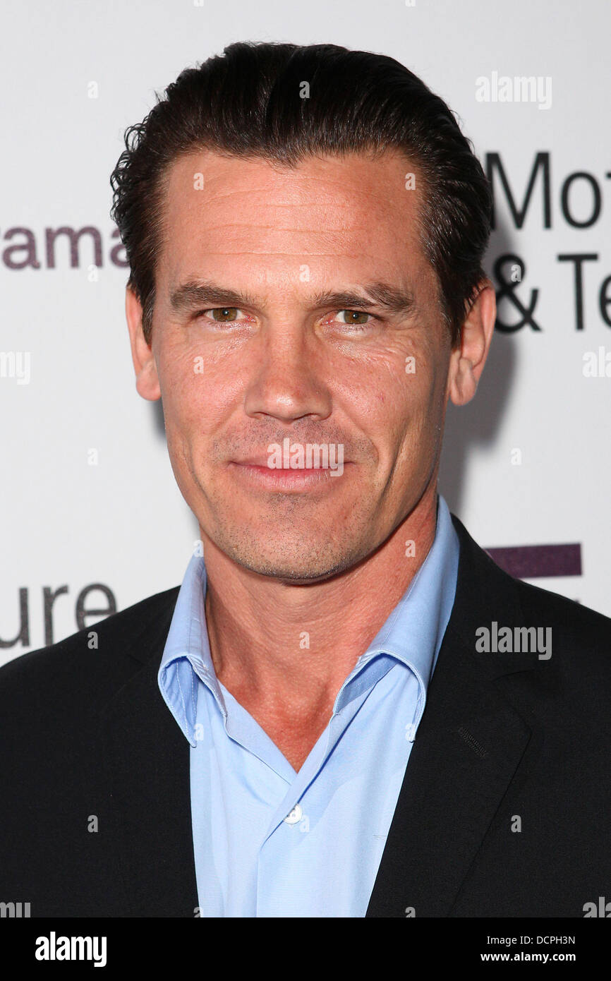 Josh Brolin "Reel Stories, Real Lives" Celebrates the Motion Picture ...