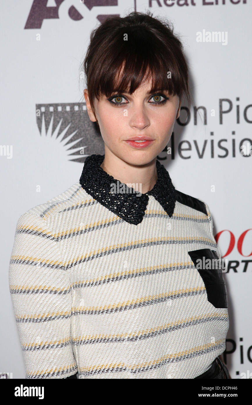 Felicity Jones "Reel Stories, Real Lives" Celebrates the Motion Picture ...