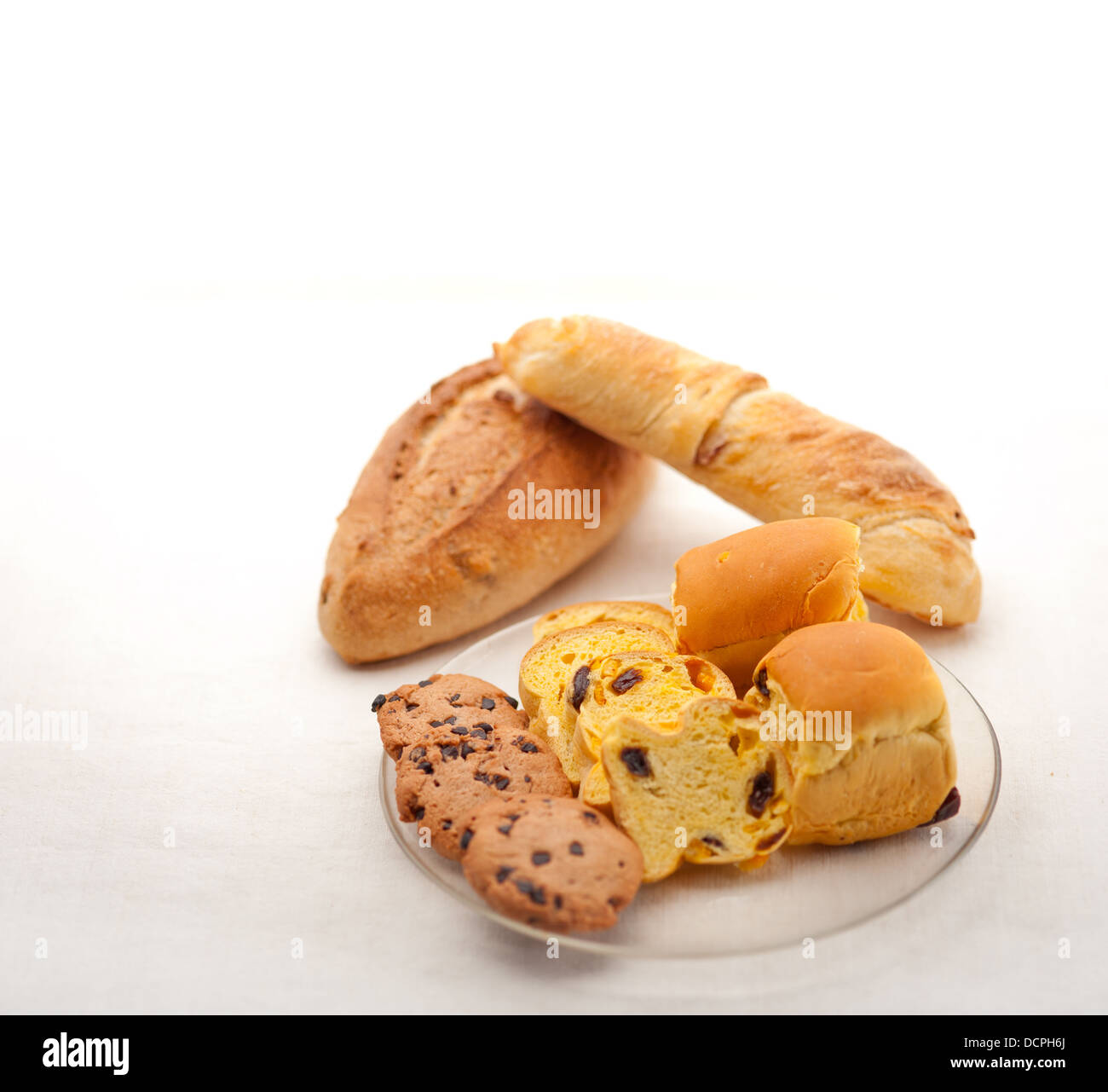 Selection of bread hi-res stock photography and images - Alamy