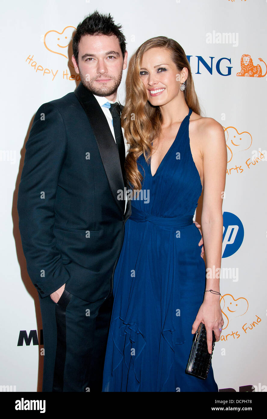 Jamie Belman, Petra Nemcova at the 2011 Happy Hearts Fund: Land of ...