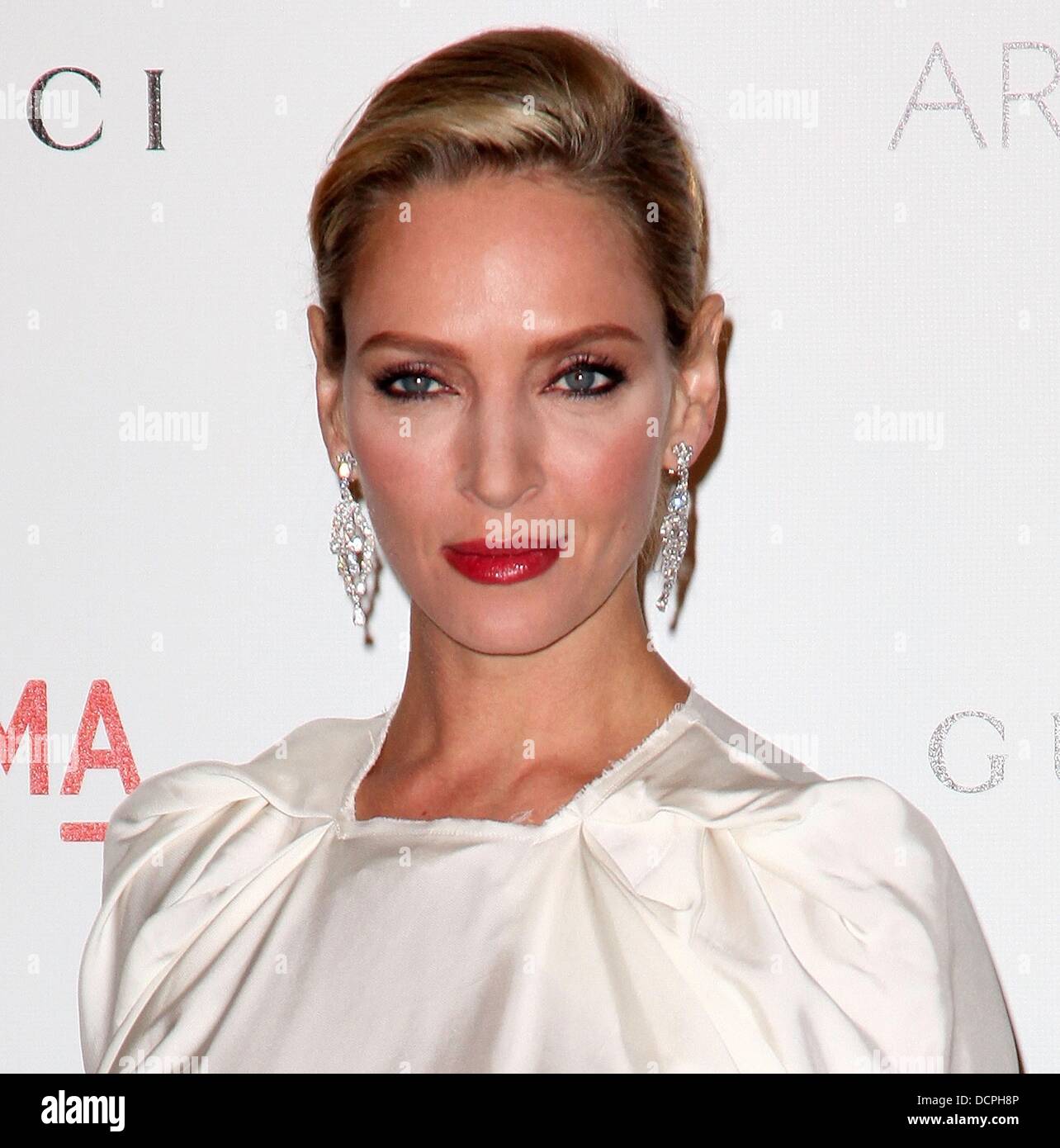 **File Photos** * BABY JOY FOR UMA THURMAN Actress UMA THURMAN has ...