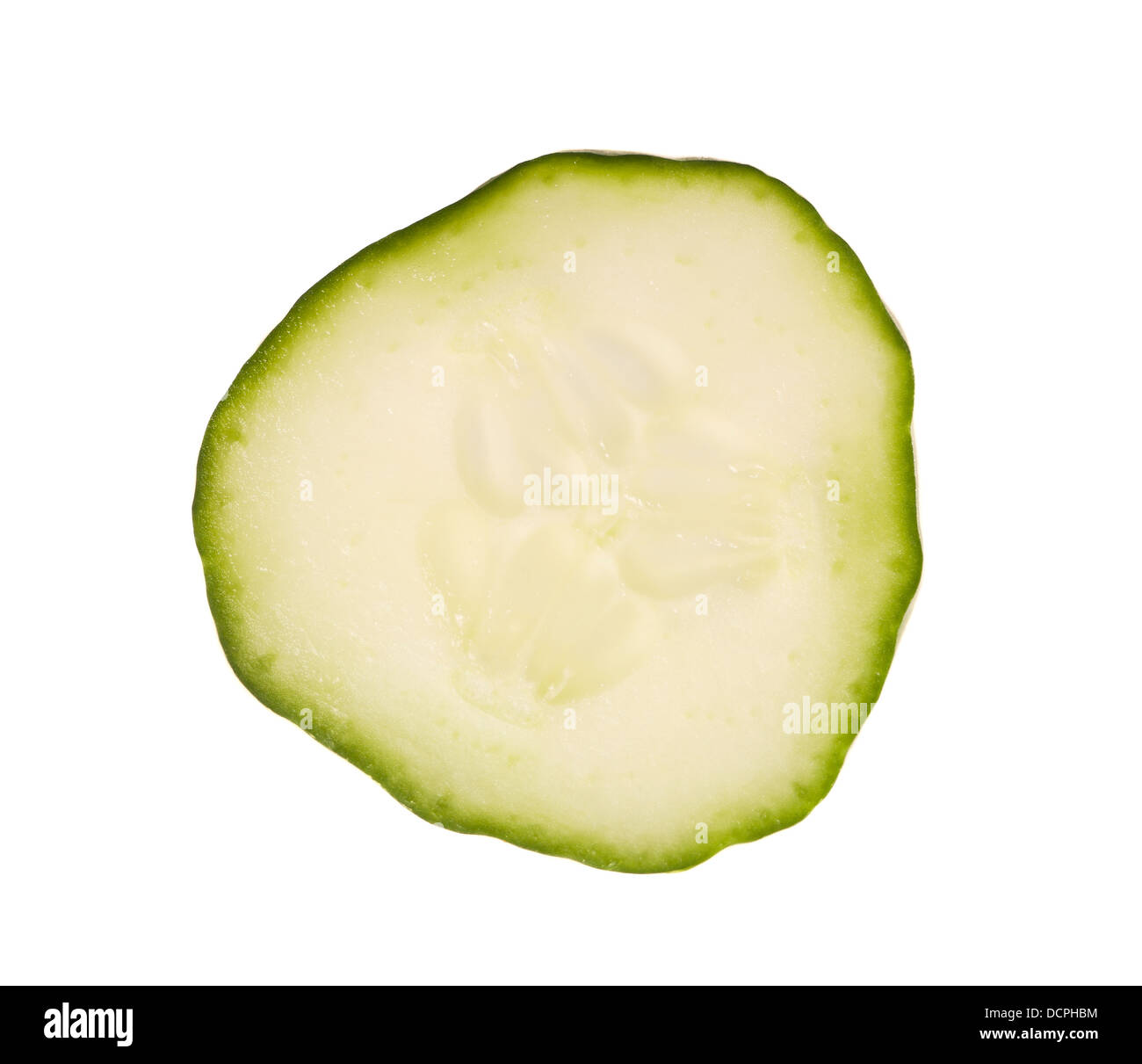 English cucumber Cut Out Stock Images & Pictures - Alamy