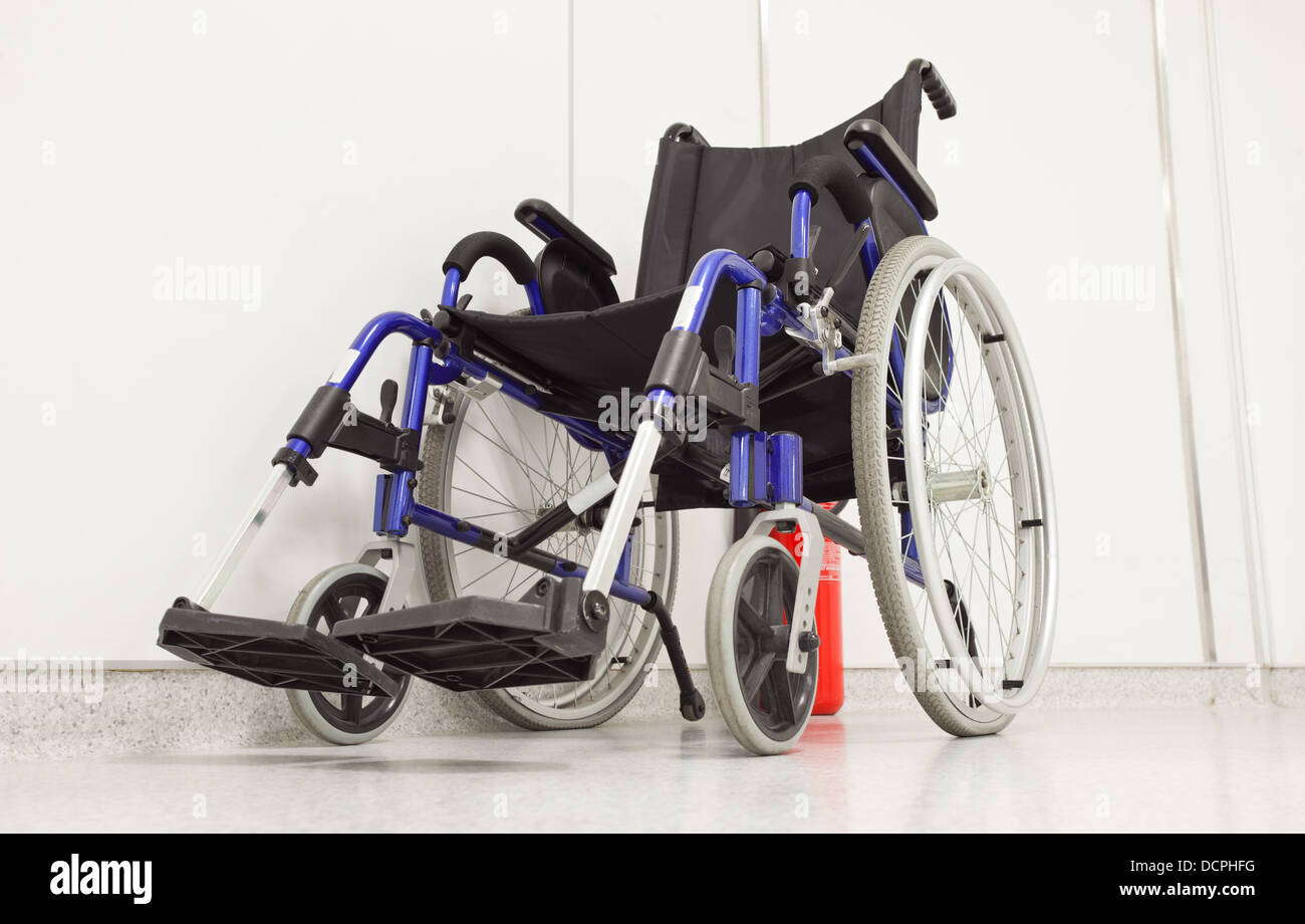 Medical wheel chair hi-res stock photography and images - Alamy