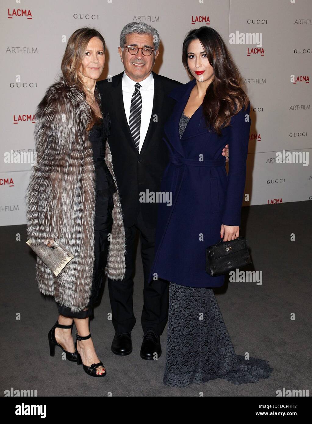 Jane Semel And Terry Semel High Resolution Stock Photography and Images ...