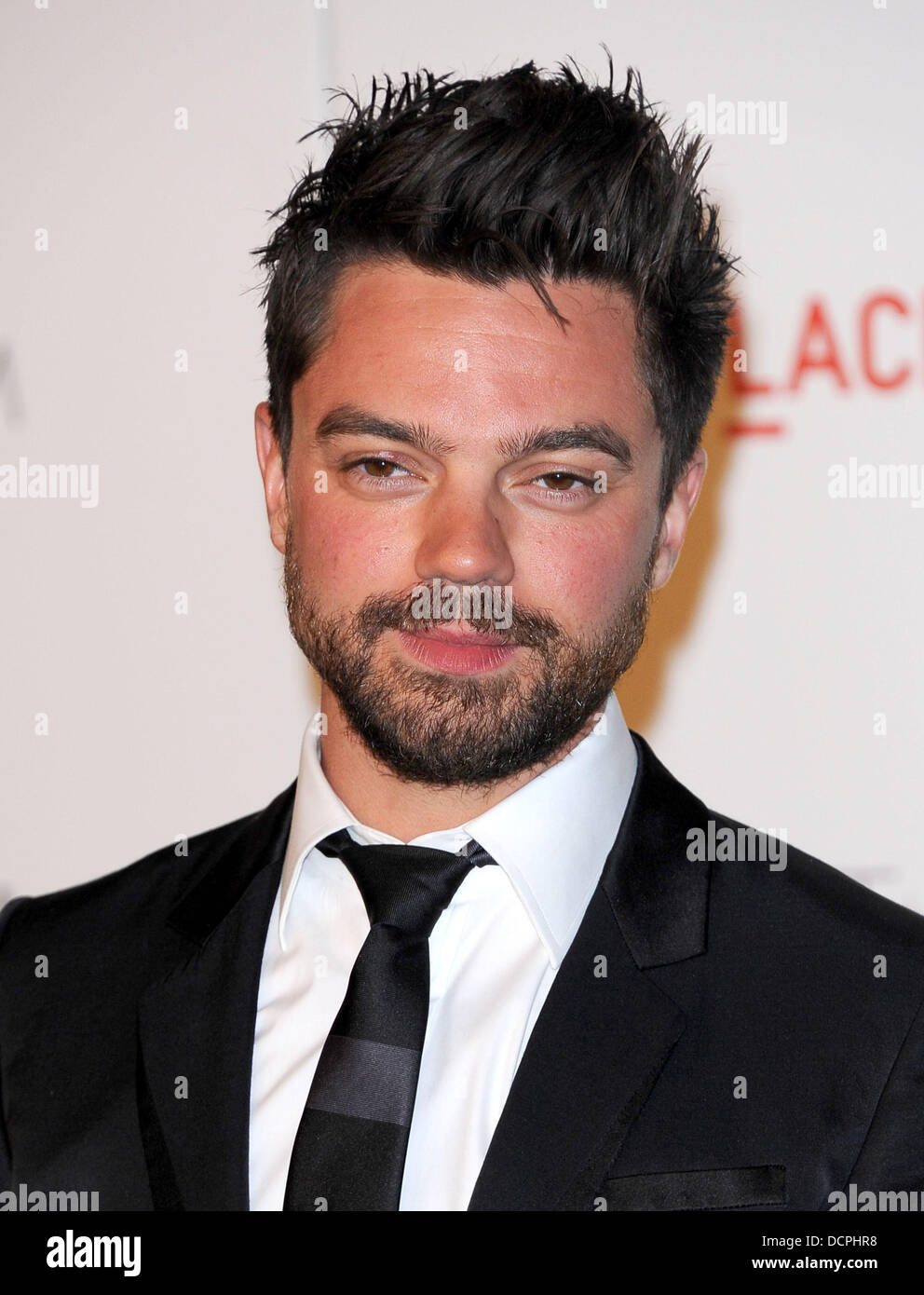 Dominic Cooper LACMA's Art And Film Gala Honoring Clint Eastwood And ...