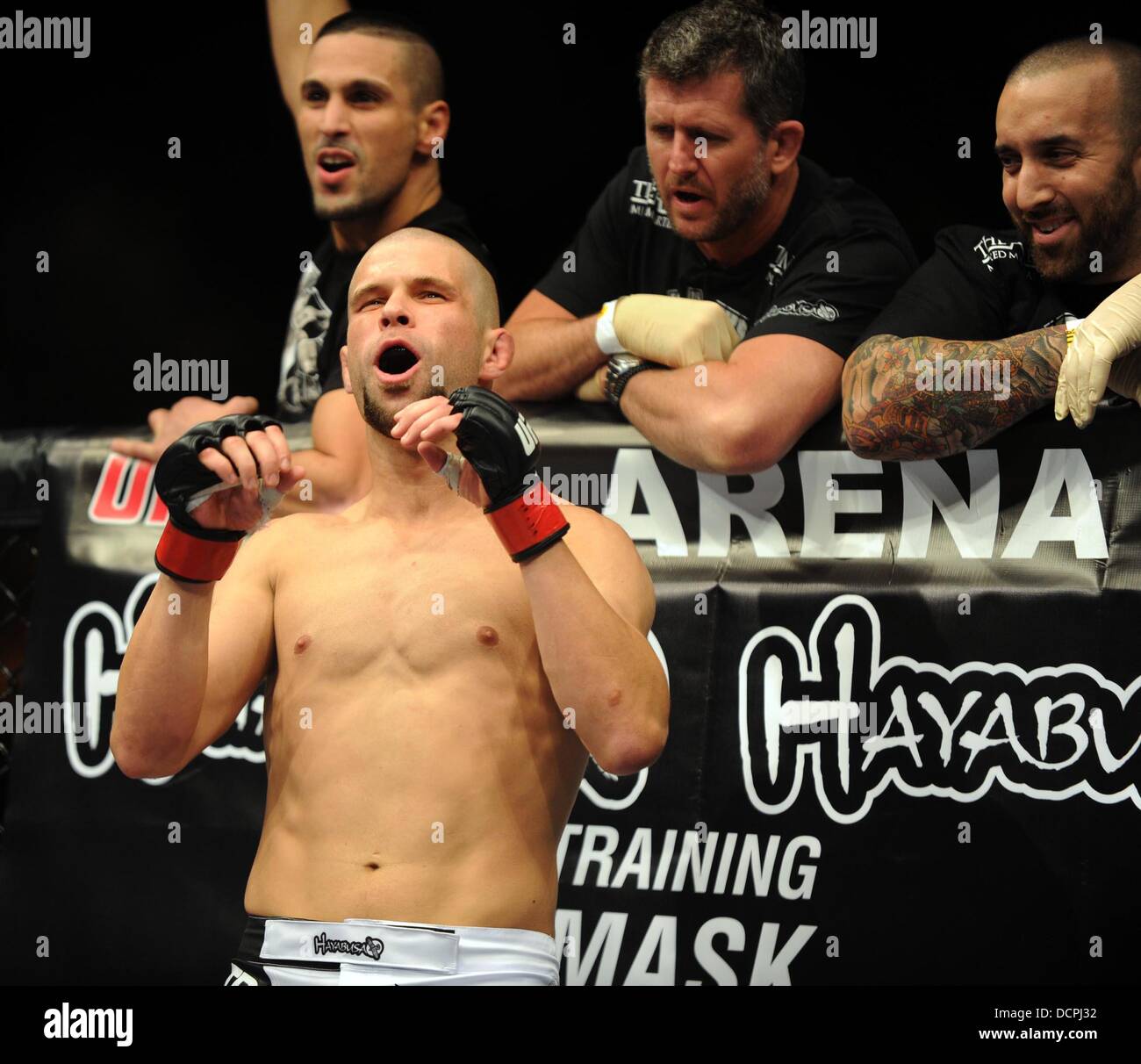 Ufc 1 High Resolution Stock Photography and Images - Alamy