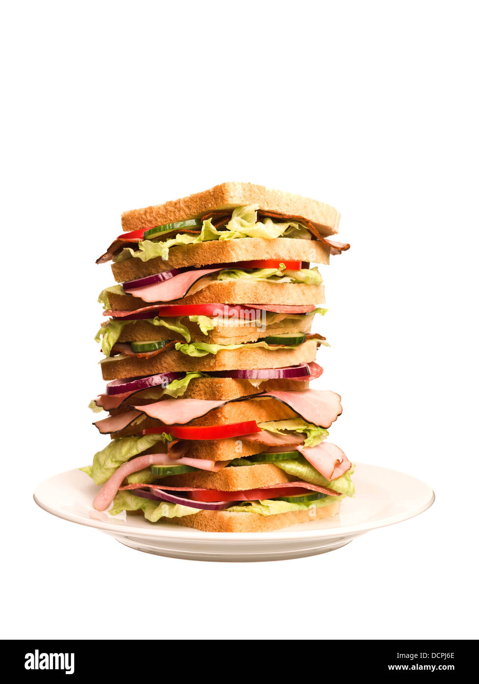 Oversized food portion hi-res stock photography and images - Alamy