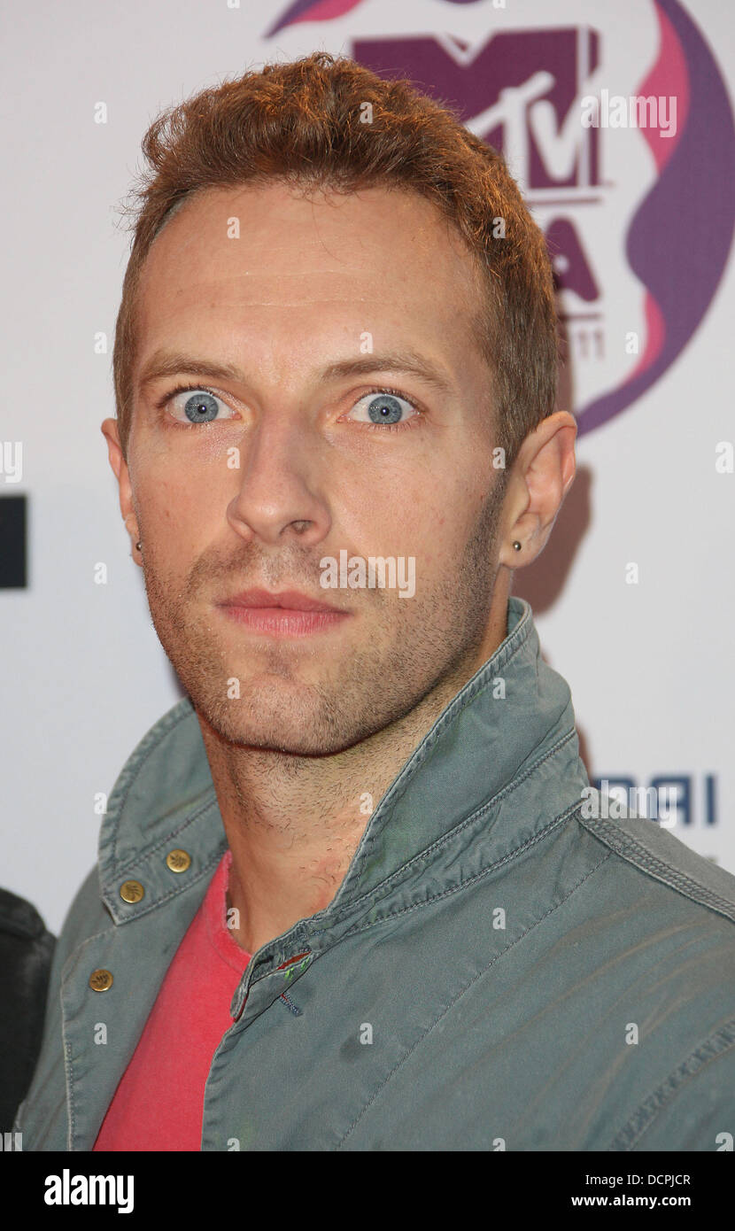 Chris Martin 2011