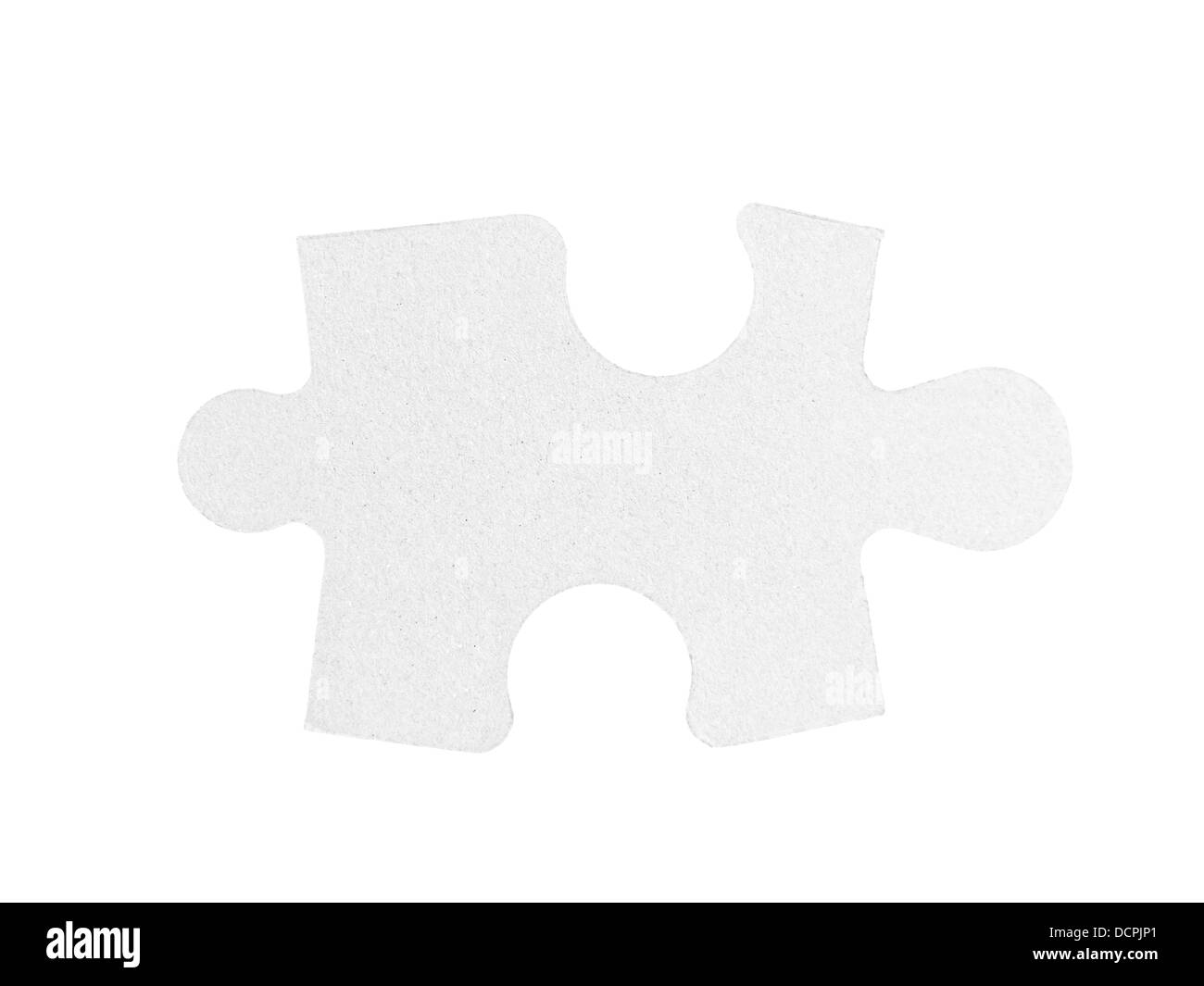 Piece of a puzzle Stock Photo - Alamy