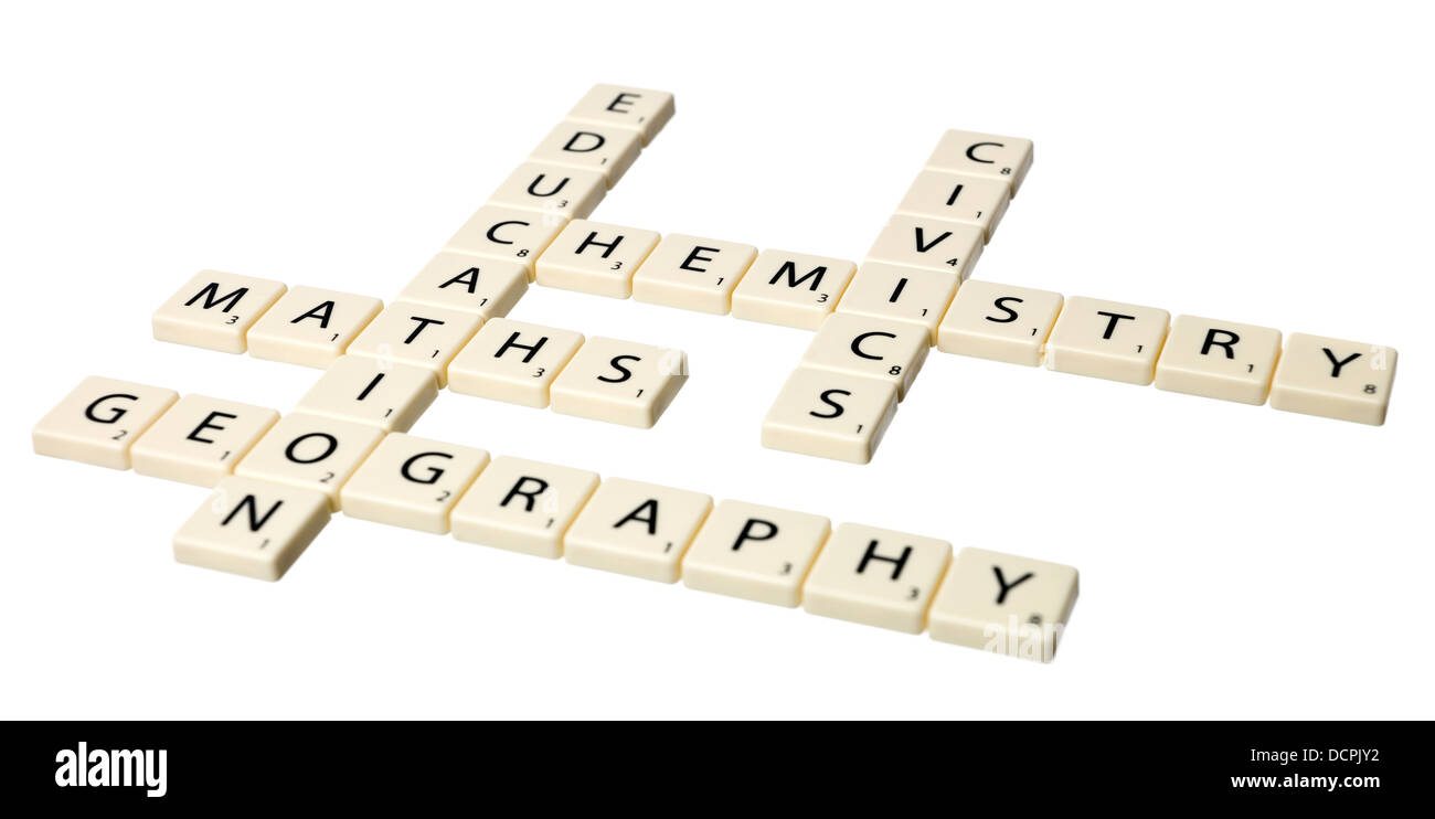 Civics knowledge Cut Out Stock Images & Pictures - Alamy