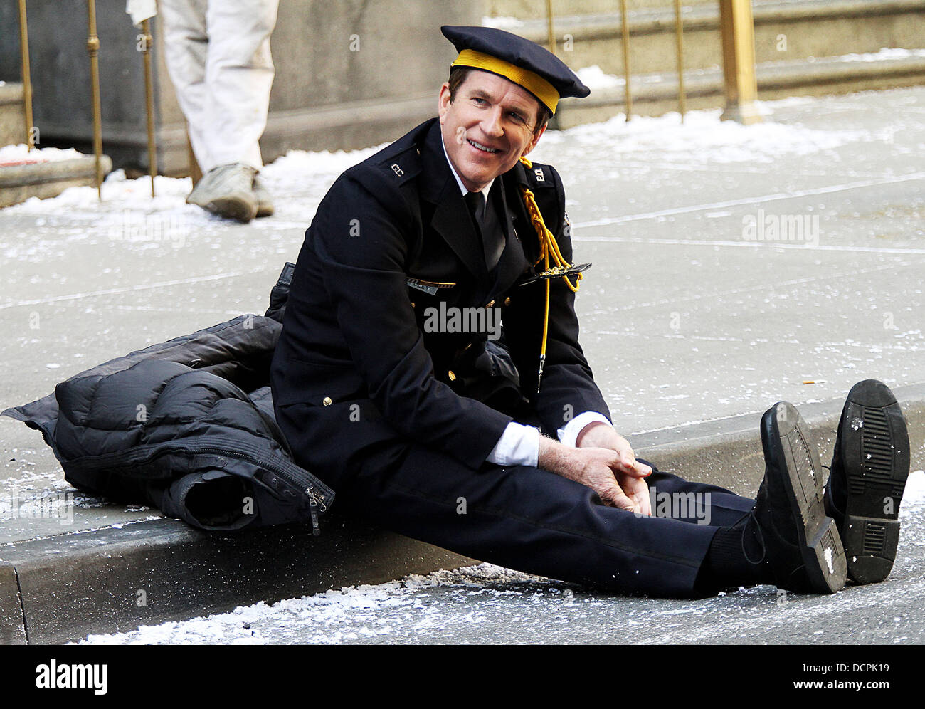 Matthew Modine Batman