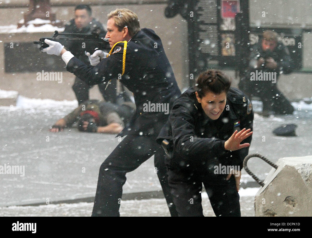 Matthew Modine Batman