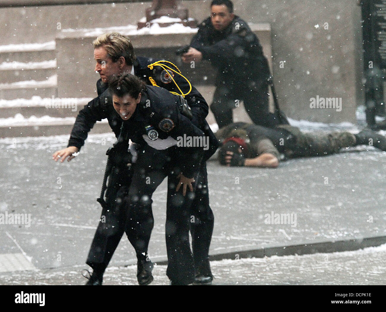 Matthew Modine Batman