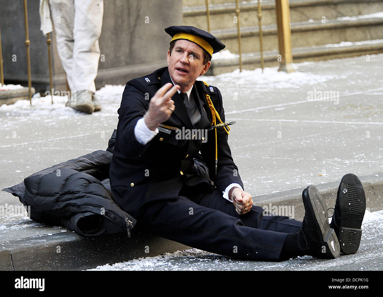 Matthew Modine Batman