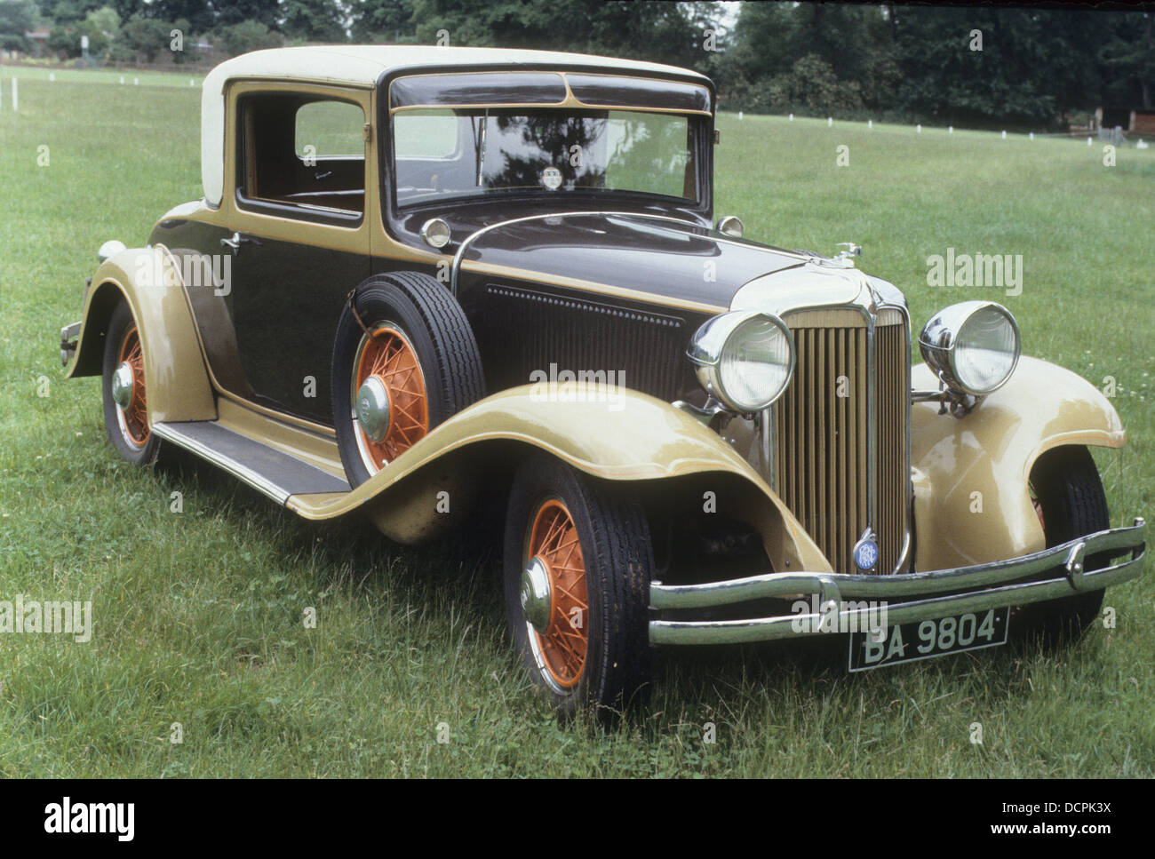 Vintage classic car 1931 hi-res stock photography and images - Alamy