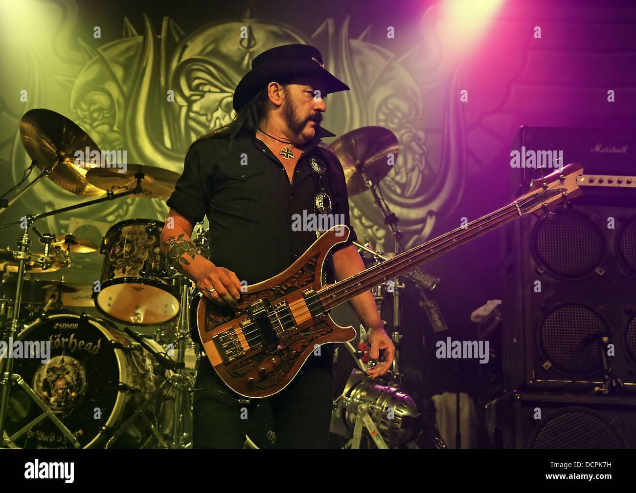 The World Is Yours Motorhead