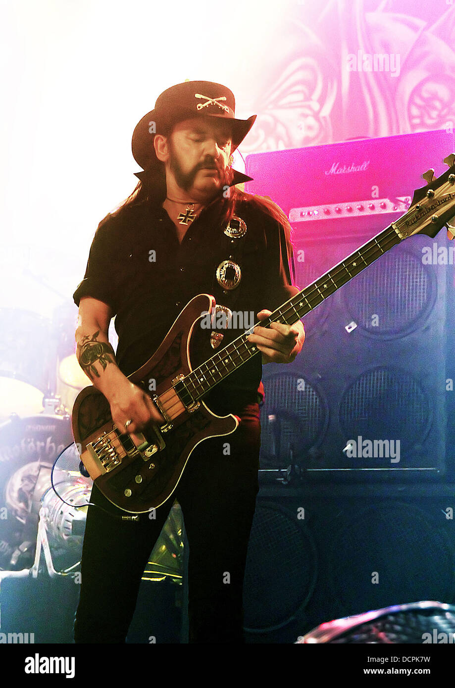 Motorhead The World Is Yours